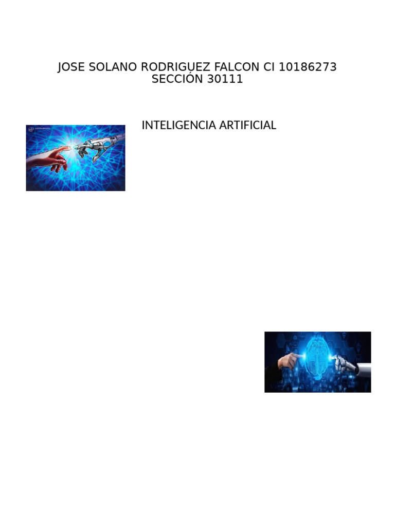 Presentacion de Informatica | PDF