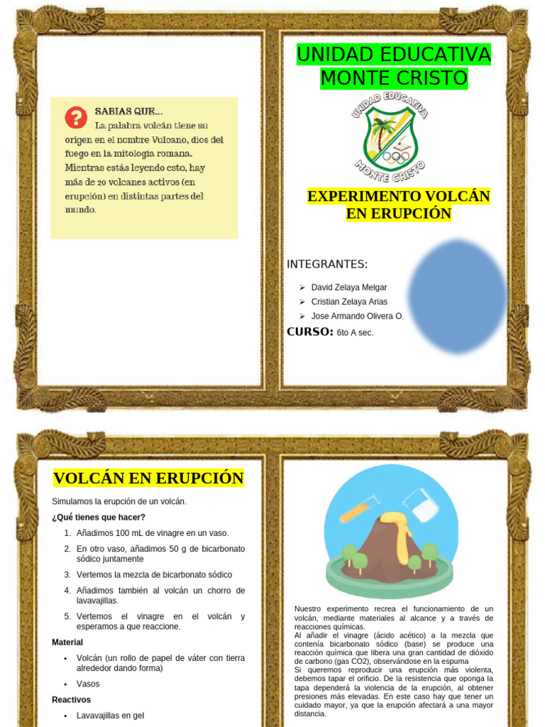 volcan | PDF