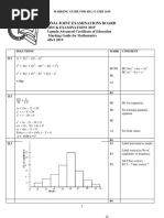 ICT Curriculum Sample Exam for S1-2 | PDF | Spreadsheet | Computer Science