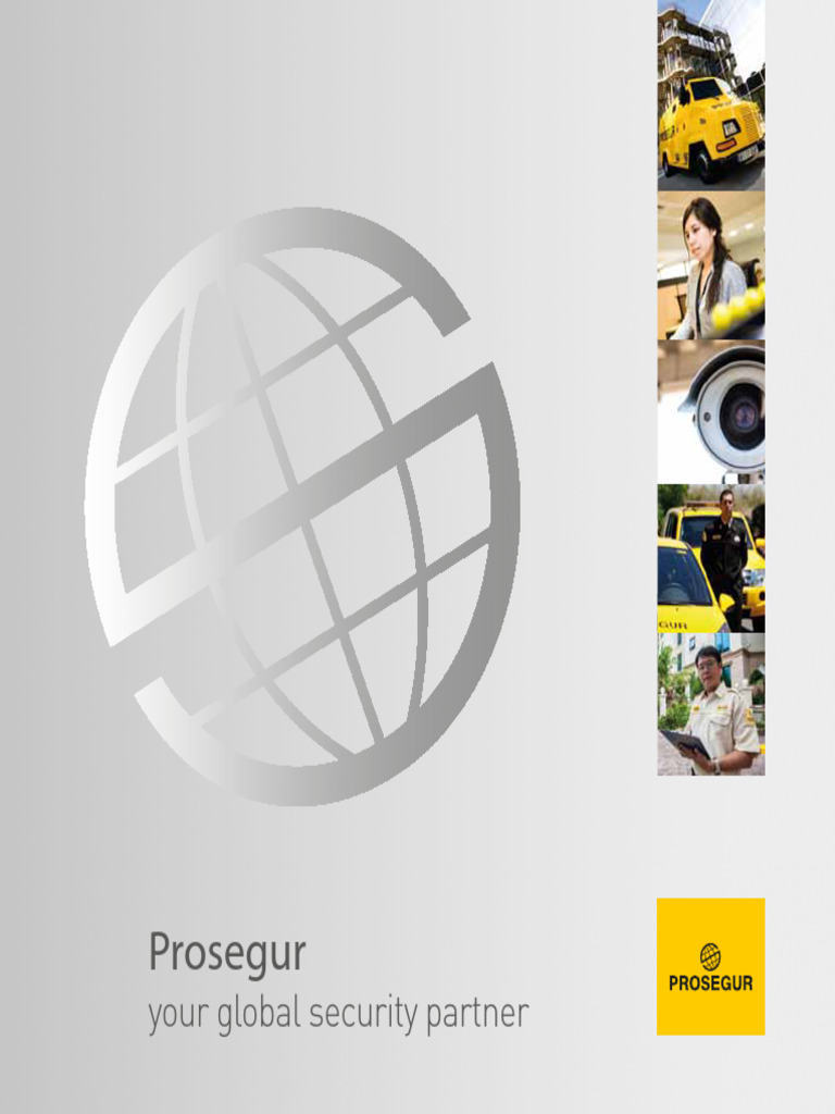 NO - Corporate-Brochure PROSEGUR | PDF