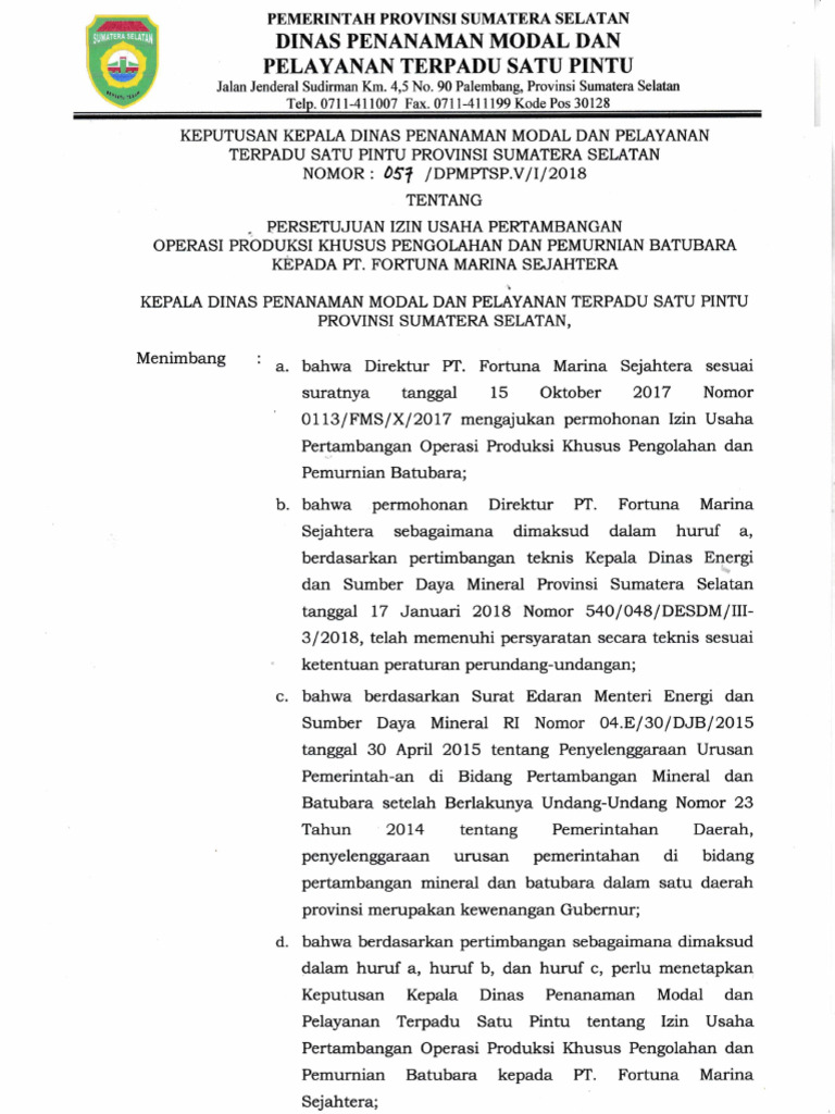 SK IUP PT Fortuna | PDF