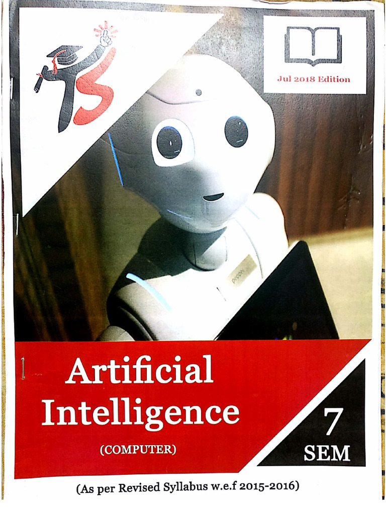 AI - Toppers Textbook | PDF
