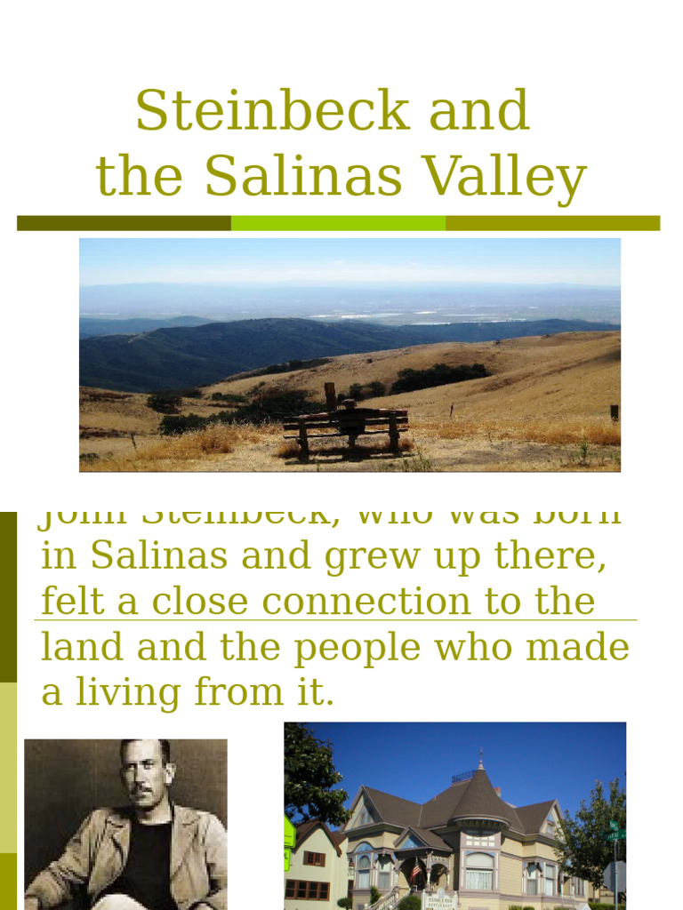 Of Mice and Men Powerpoint | PDF