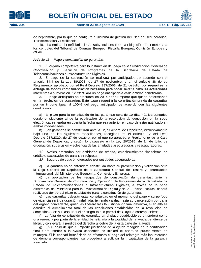 Boe A 2024 17242 30 | PDF