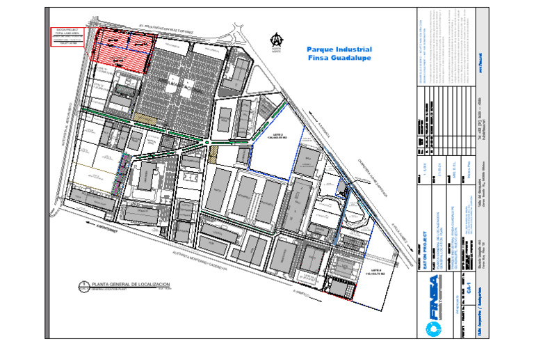 CA1 LOC EATON PROJECT GPEL1Y2 Rev 2B | PDF