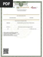 Certificado CONALEP | PDF | Comunicación | Pensamiento