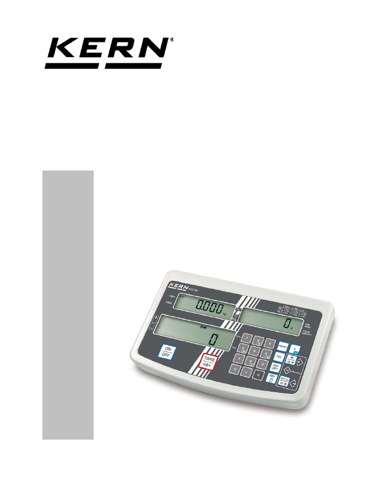 Kfs TM Ba Ia S 1714 | PDF