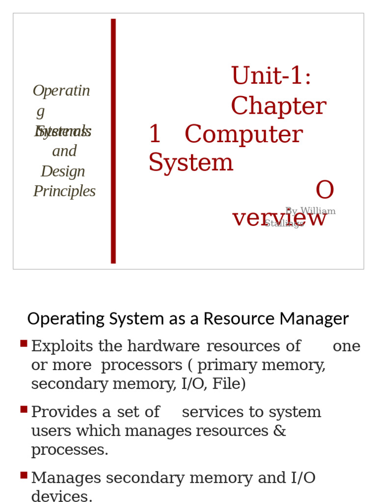 Chapter-1 ITM | PDF | Cpu Cache | Central Processing Unit