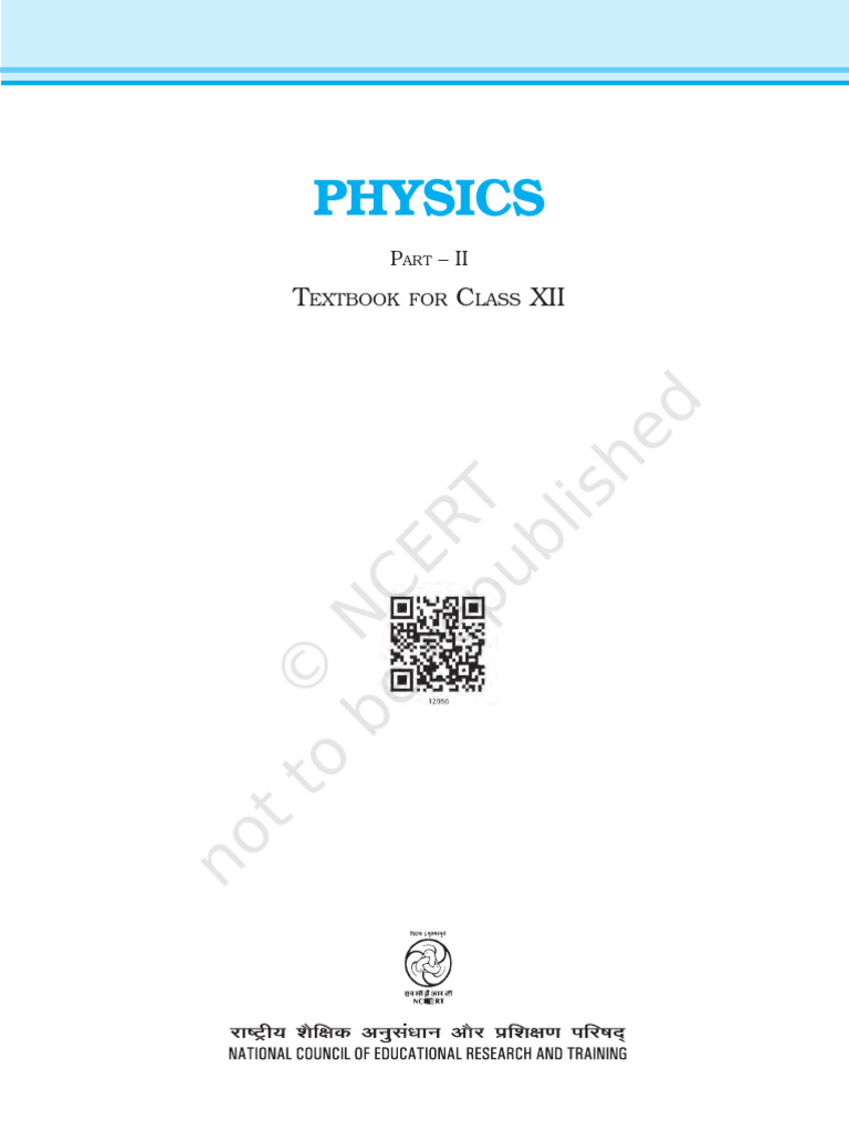 Imp Physics Ncert | PDF
