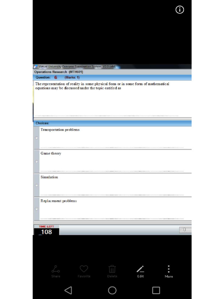 Mth601 Imp Final MΛƬΉΣMΛƬICƧ | PDF