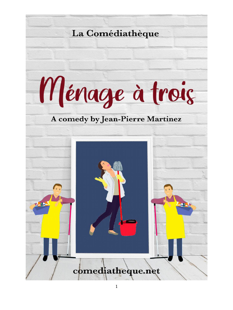 Menage A Trois | PDF