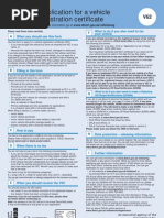 Aa Car Buyers Sellers Contract | PDF | Used Car | Sales