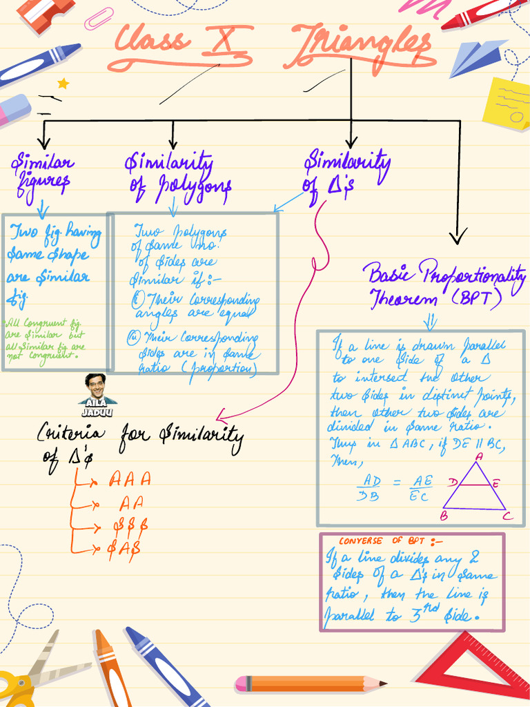 Triangles Part 1 PDF | PDF