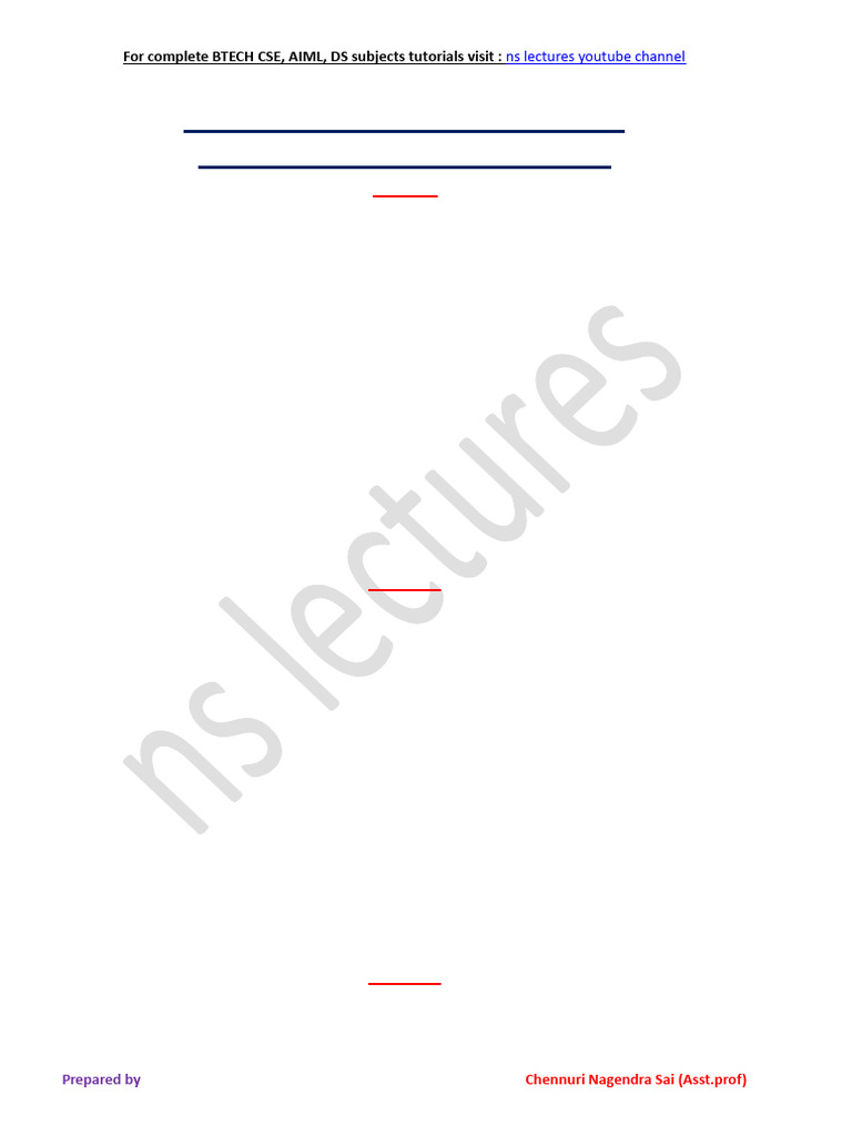 Mad Unitwise Imp Questions Pdf
