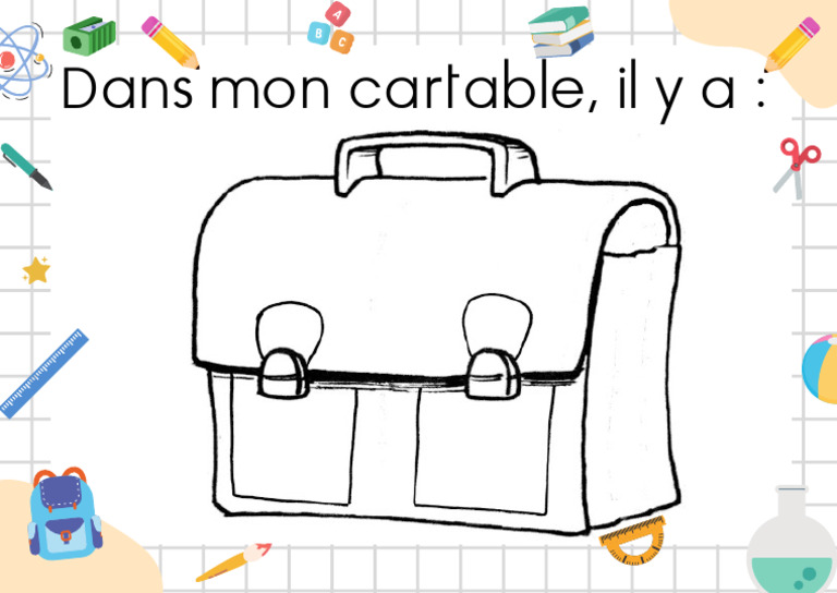 Affiche - Dans Mon Cartable - PDF - 20230828 - 142205 - 0000 | PDF