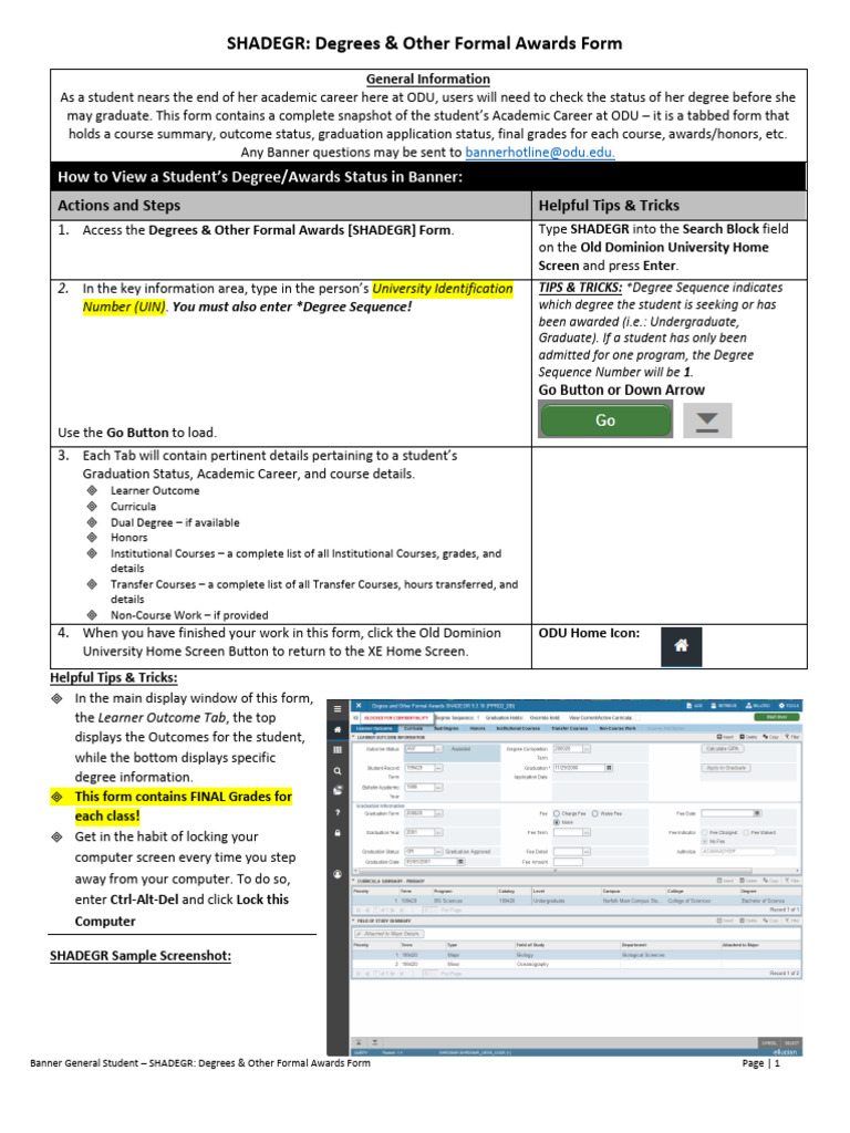 Shadegr | PDF | System Software | Computing
