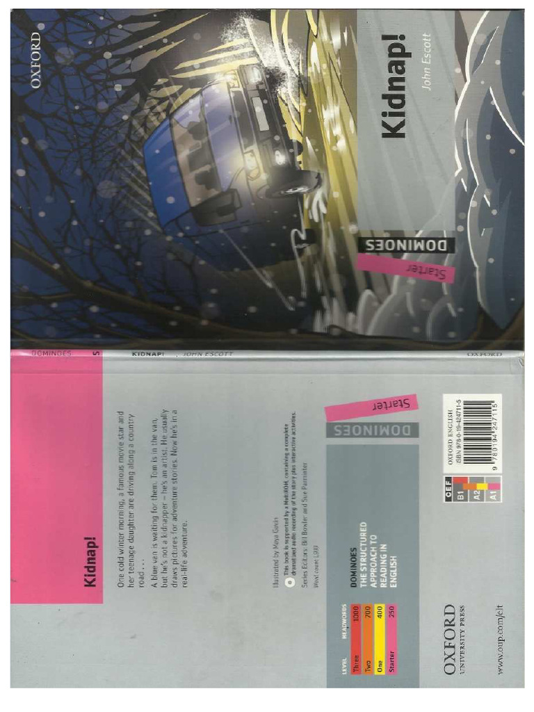 Kidnap 1st Year. | PDF