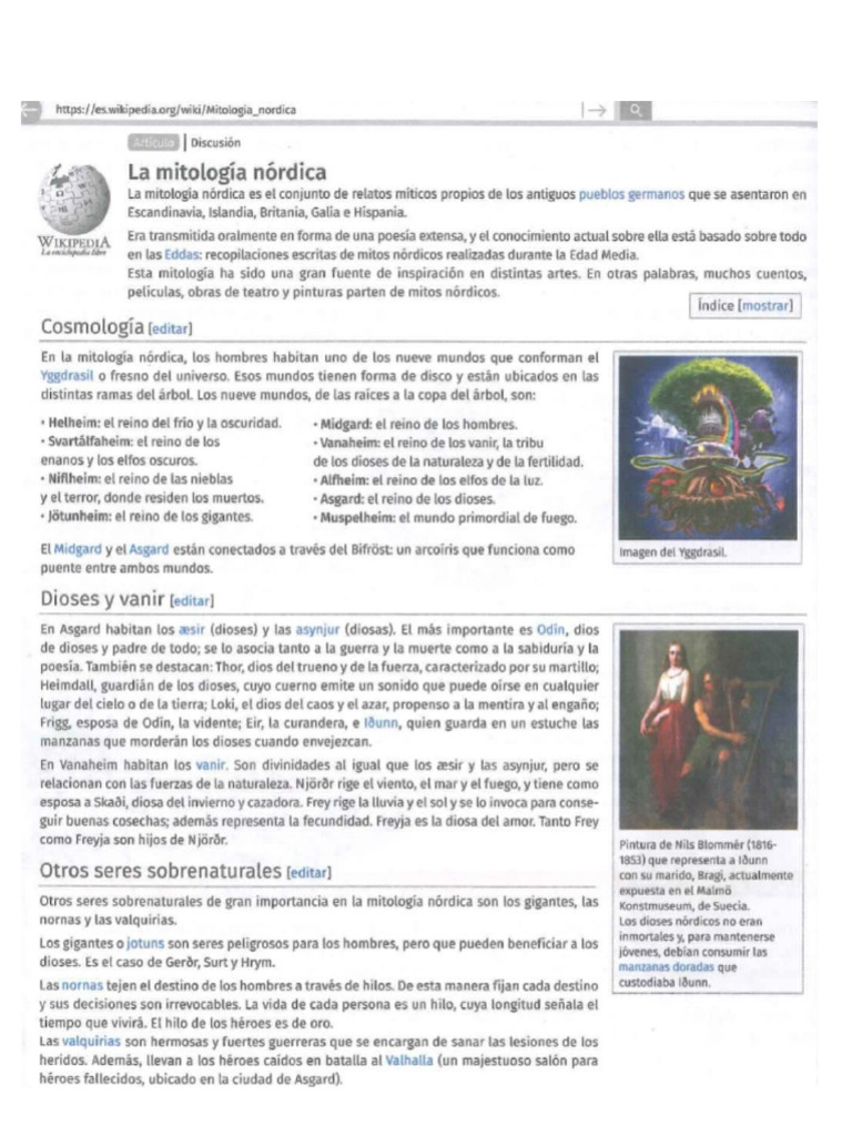 Texto Expositvo - Explicativo Wiki | PDF