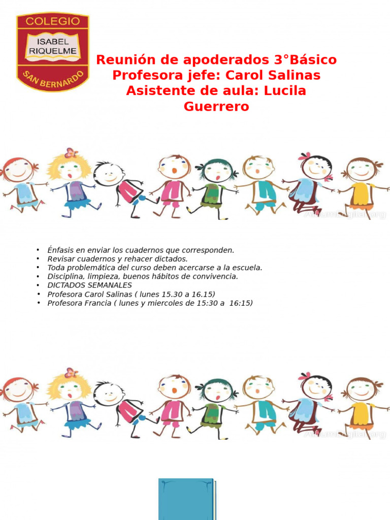 3 Año A, 2024 | PDF