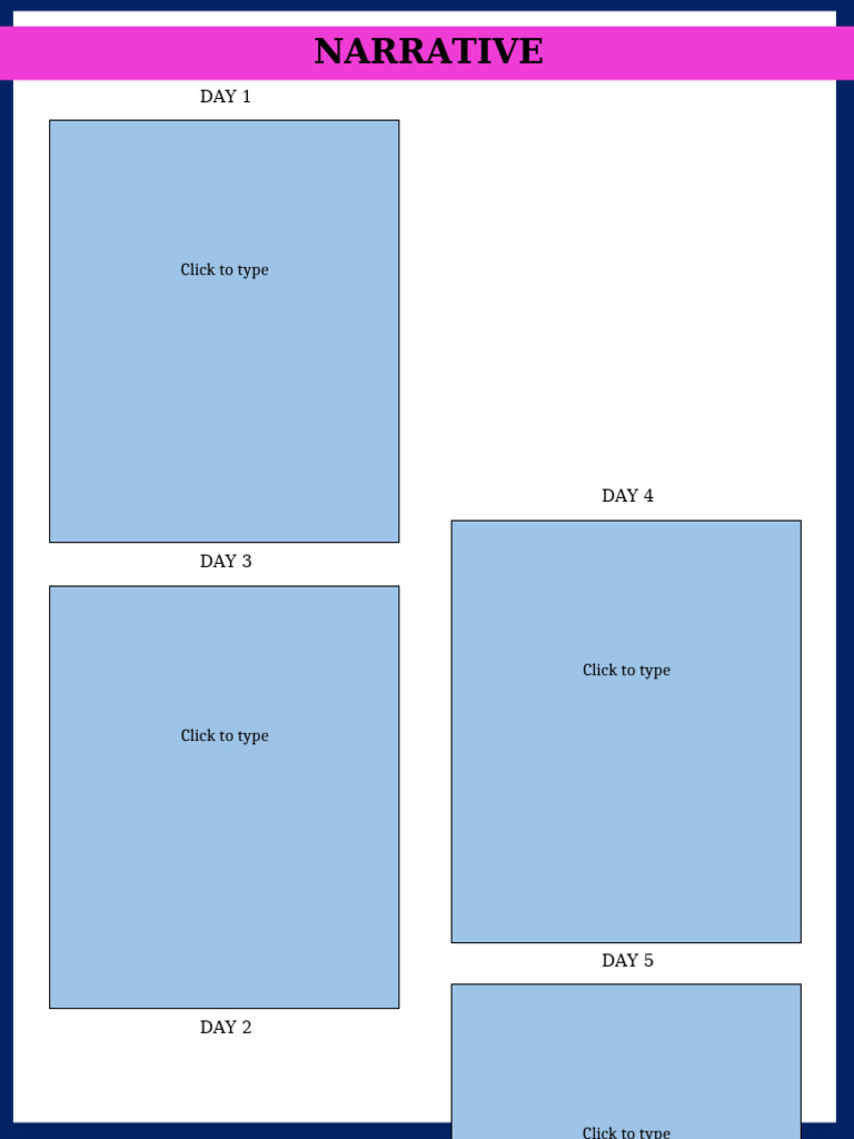 Template For Work Immersion | PDF