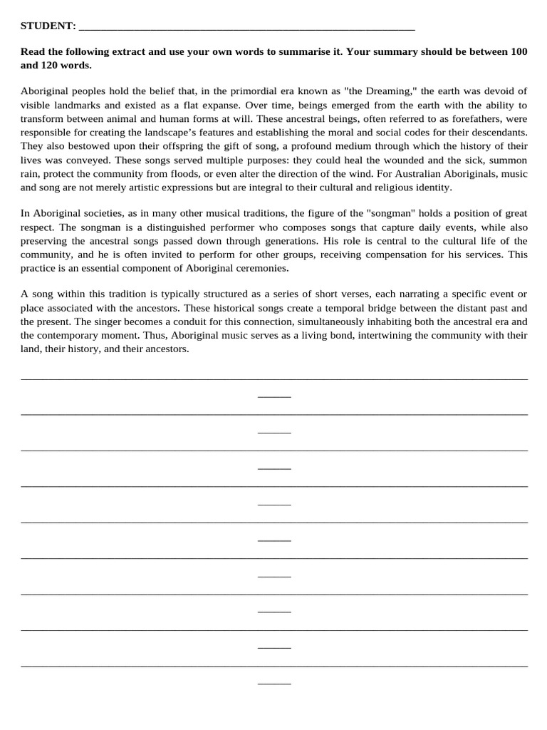 STUDENT | PDF