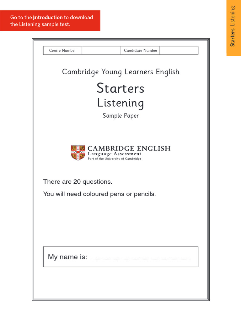 Lesson3 Listening | PDF