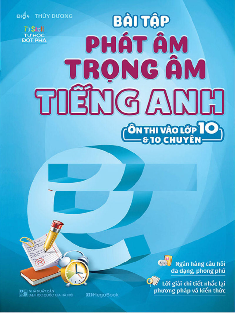 Bai Tap Phat Am Trong Am Tieng Anh Vao 10 | PDF