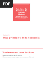 Mankiw Gregory. Principios de Economia | PDF