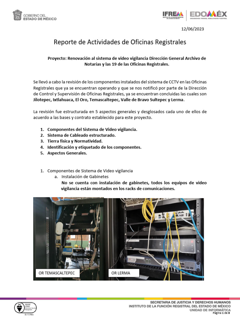 Reporte 1 | PDF