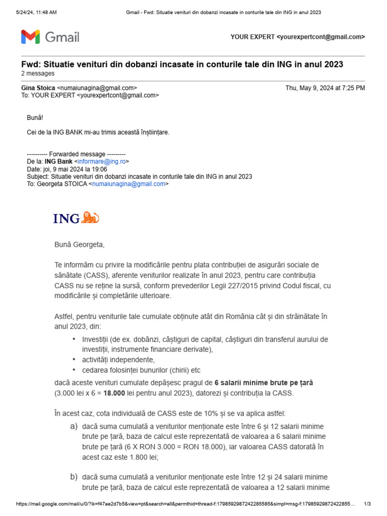 Cass Dobanzi 2023 | PDF