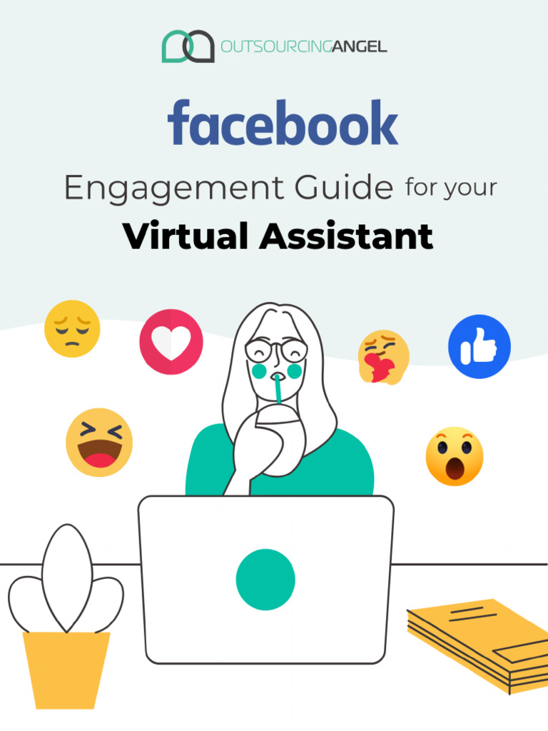 Facebook Engagement Guide For Your Virtual Assistant 08052021 | PDF