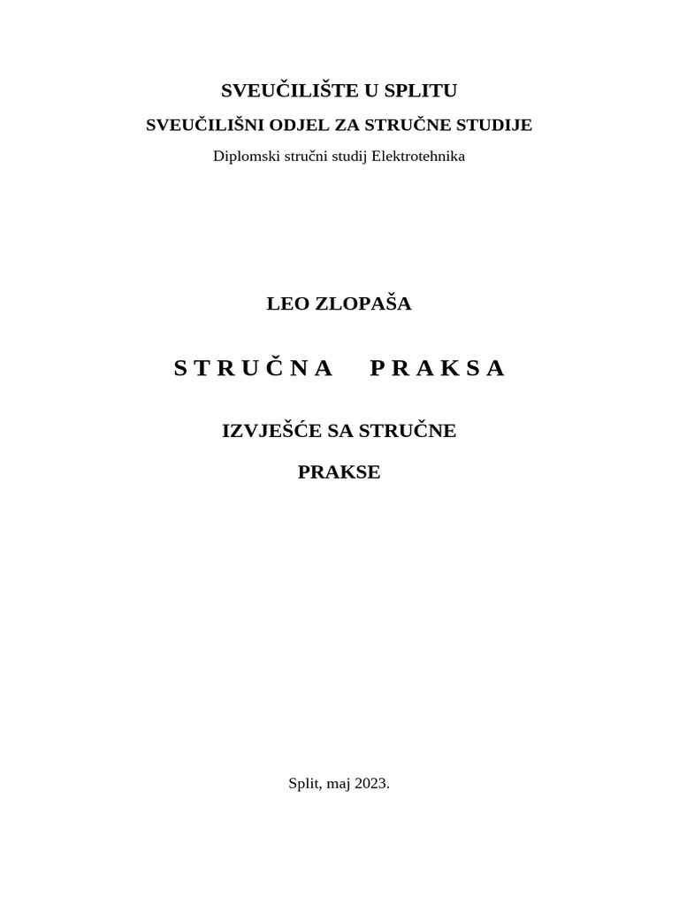 Leo Praksa | PDF