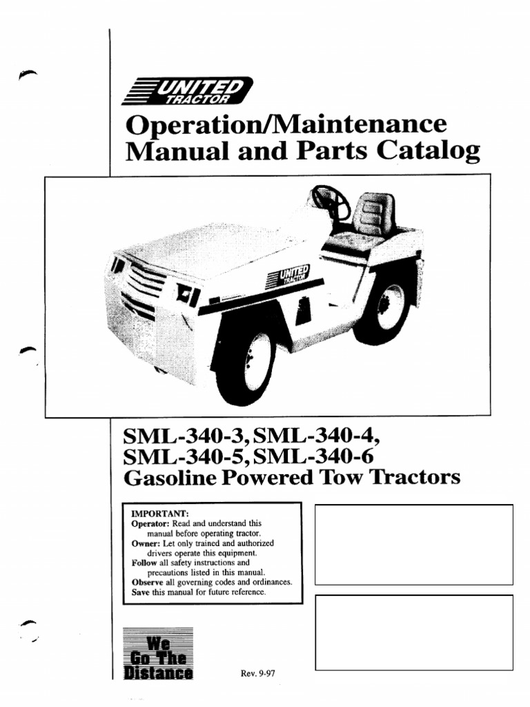 United Tractor | PDF