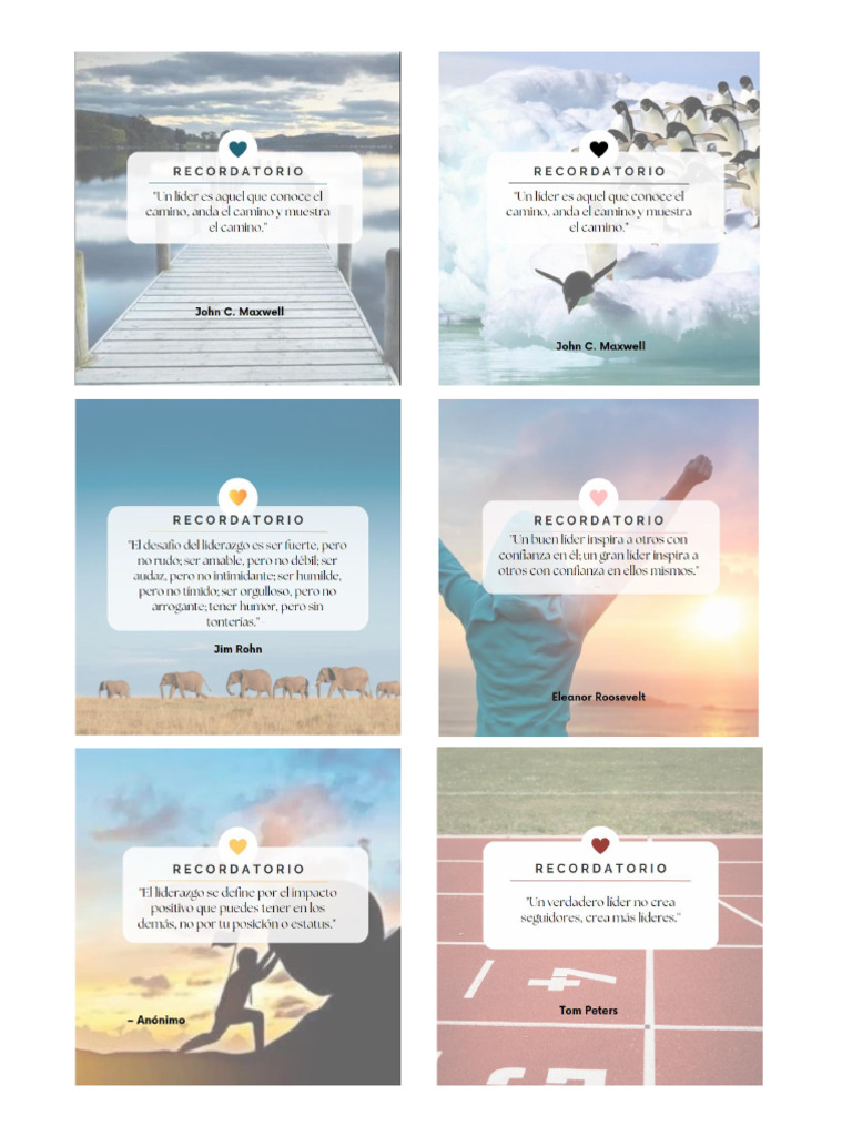 Imagenes Motivacionales | PDF