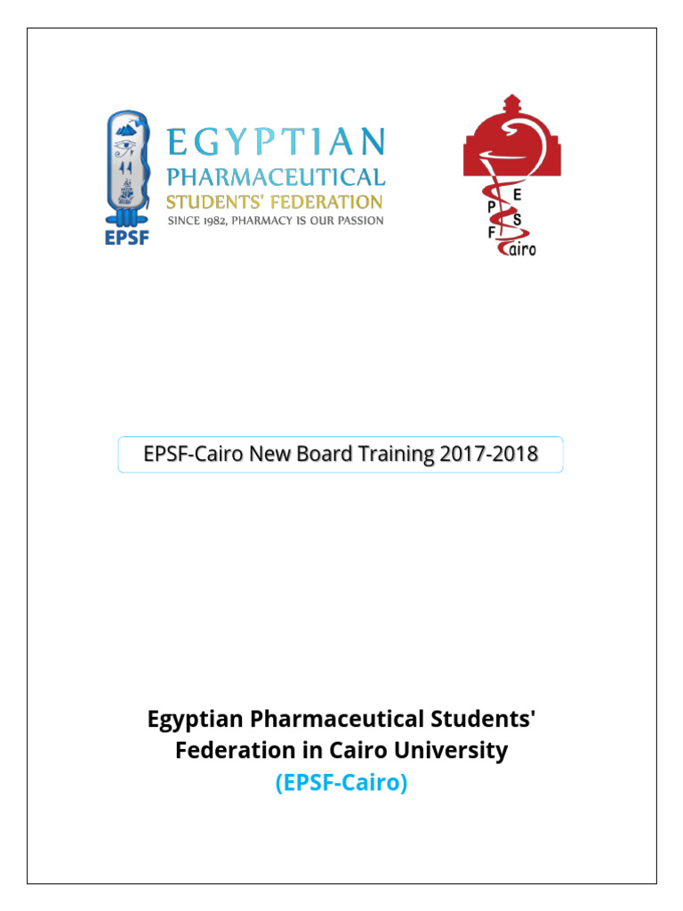 Board Training Content | PDF