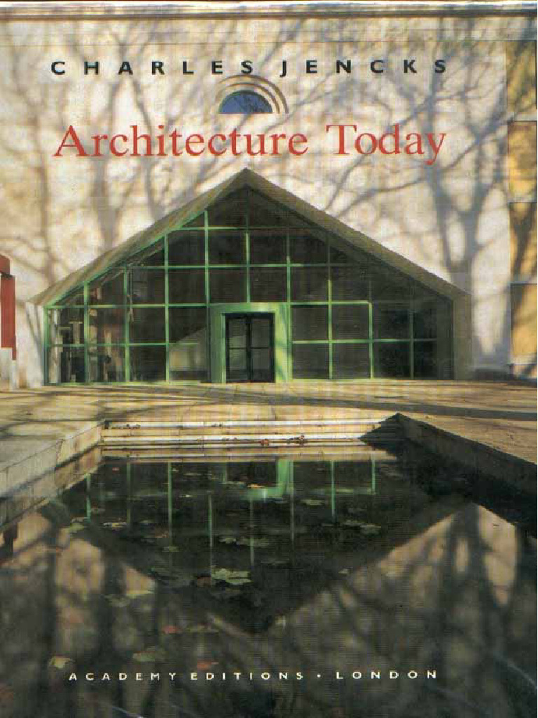 Architecture Today | PDF