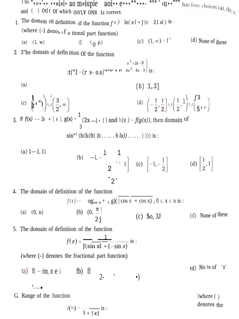 Assignment in Function | PDF