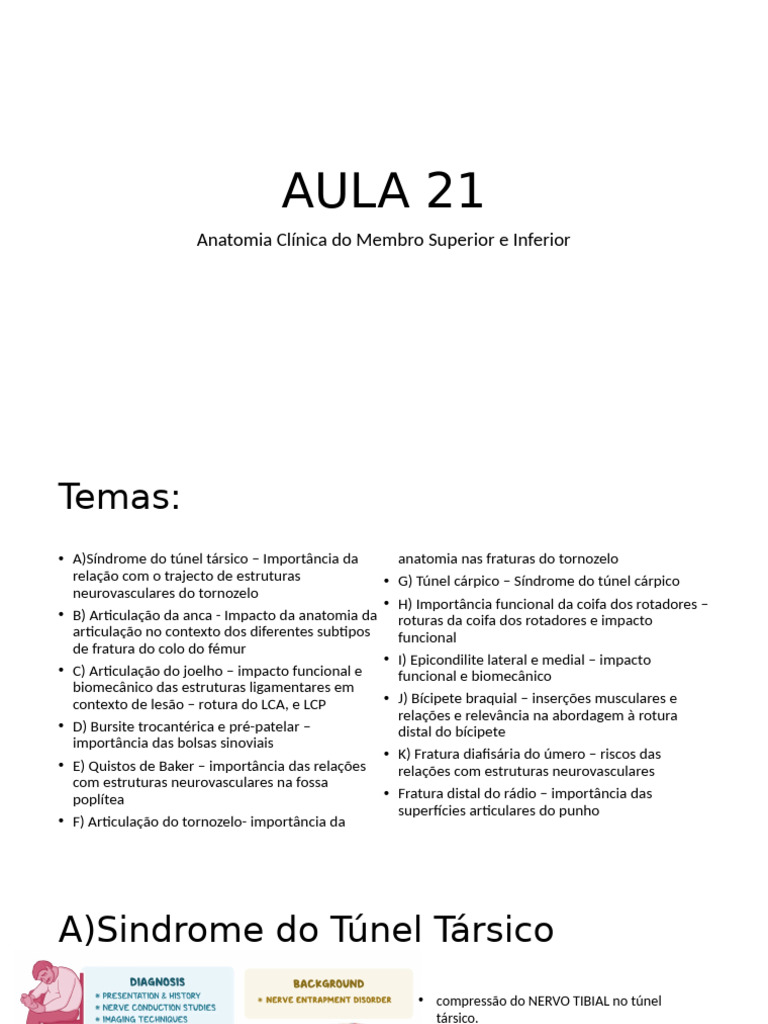 AULA 21 | PDF