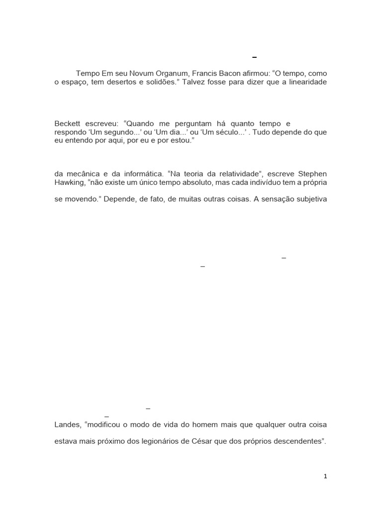 01 Tempo Domenico de Masi | PDF