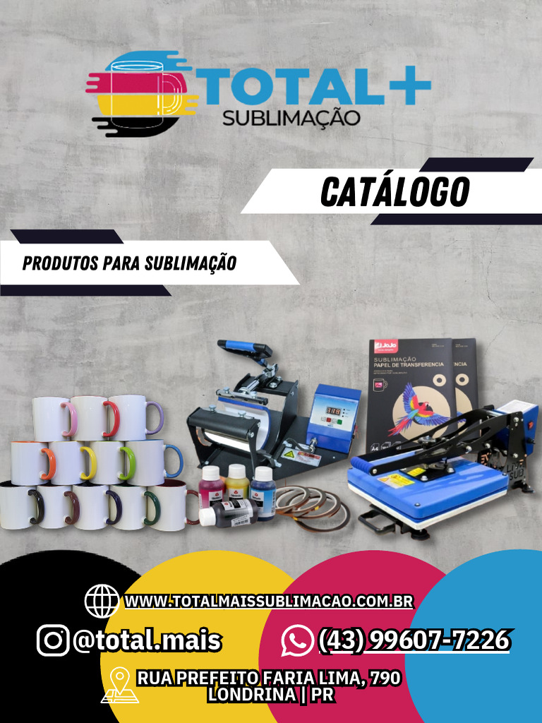Atualizado Catálogo Total Mais 23-07-24 PDF | PDF