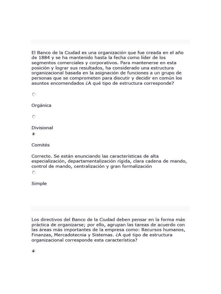 Puntos Extra 4 Autocalificable | PDF