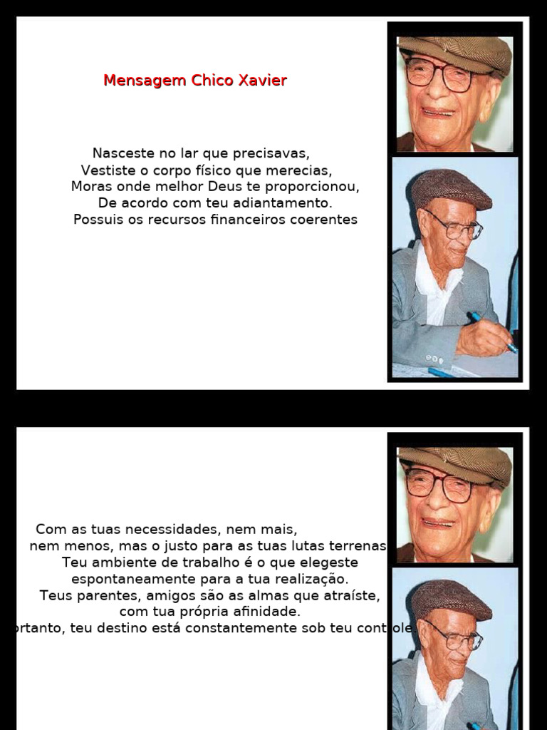 Chico Xavier | PDF