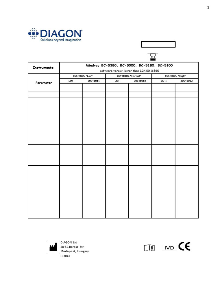 BC 5380 5390 OLD Ver | PDF