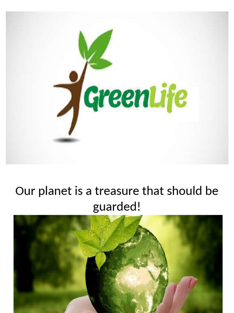 Protecting Our Planet's Treasures | PDF