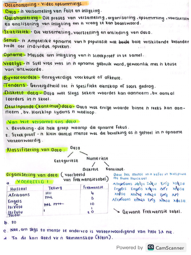 Data Hantering | PDF
