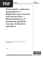 PM10 and PM2.5 Measurement Standard | PDF | Metrology