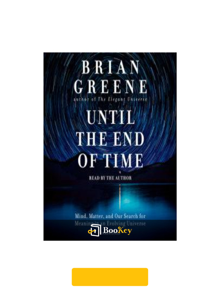 Until The End of Time | PDF