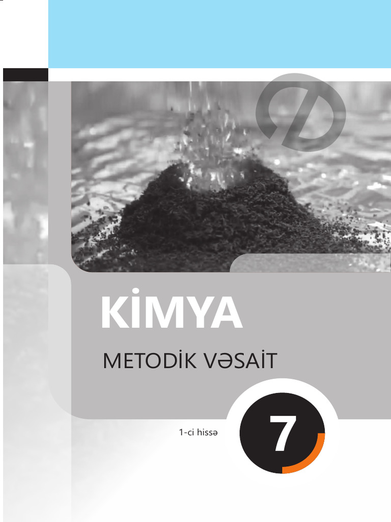 Quot Kimya Quot Fanni Uzra 7 Ci Sinif Ucun Metodik Vasait 1700934319 563 | PDF