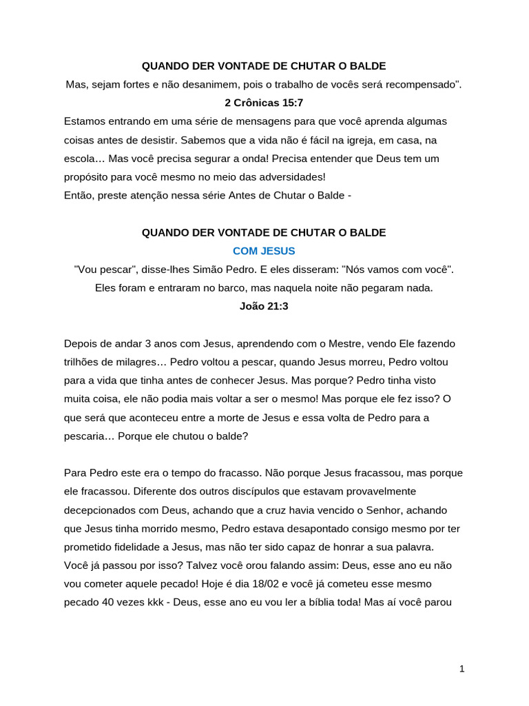 2024 03-07-16!48!10 Mensagem Editavel Quando Der Vontade de Chutar o ...
