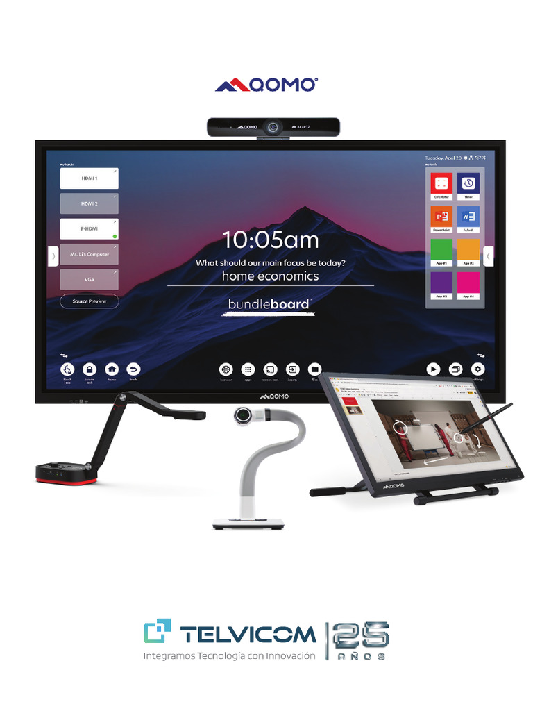 Catalogo QOMO | PDF | Inteligencia artificial | Inteligencia (IA) y semántica